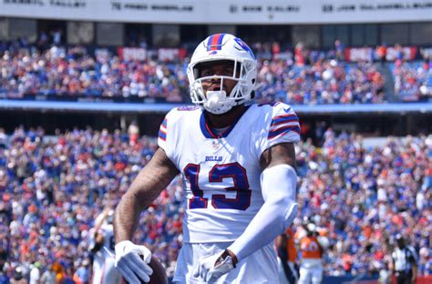 Top 3 Bills Players To Watch Against The Rams In Week 1 Page 2