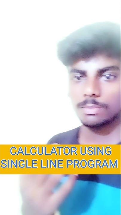 Best Calculator Using Single Line Code😉😱 Howto Pythonprogramming