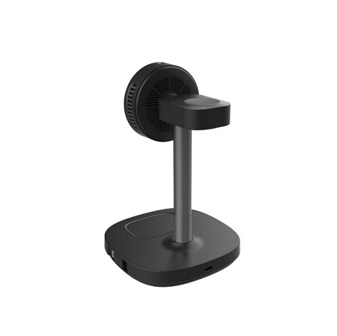 All In One Semiconductor Wireless Charging Stationmagnetic Wireless