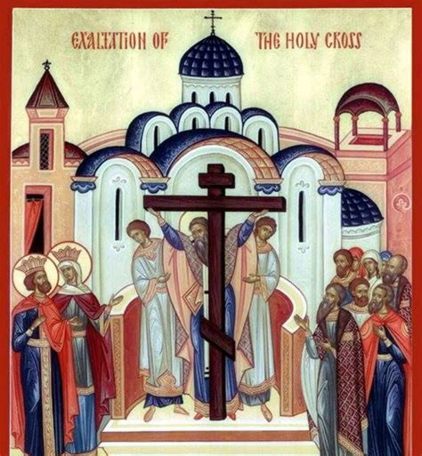 დღეს ჯვართამაღლებაა Kvira Ge