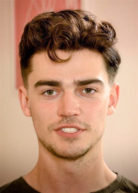 100 Modern Mens Hairstyles For Curly Hair Curly Hair Men Male Haircuts Curly Mens