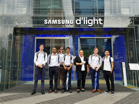 Internship In Seoul South Korea Next Step Connections