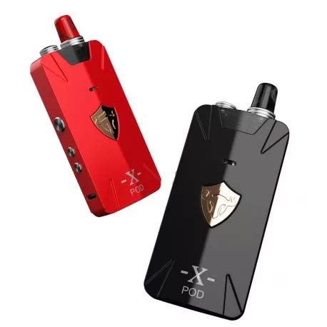 Review Of Thunderhead Creations Tauren X Pod Kit Australian Vape Review