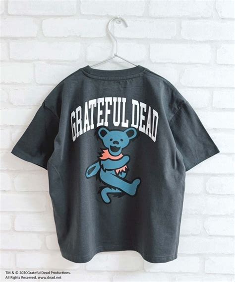 Grateful Dead（グレイトフルデッド）の「grateful Dead グレイトフルデッド オーバーサイズ半袖tシャツ（tシャツ