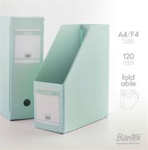 Box File Jumbo Bindex