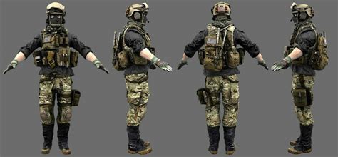 Pin On Combat Kit S