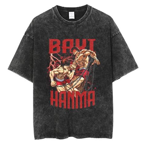 Kujo Chained Vintage Oversized T Shirt Kujo