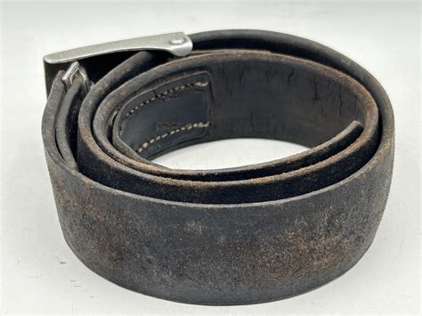 Wehrmacht Belt F L L Militaria In Roma Melmeluzzi