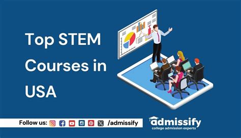 Top Stem Courses In Usa In 2026 Admissify Blog