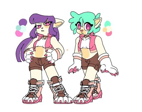 Cat Girls By Synnibear03 On Deviantart