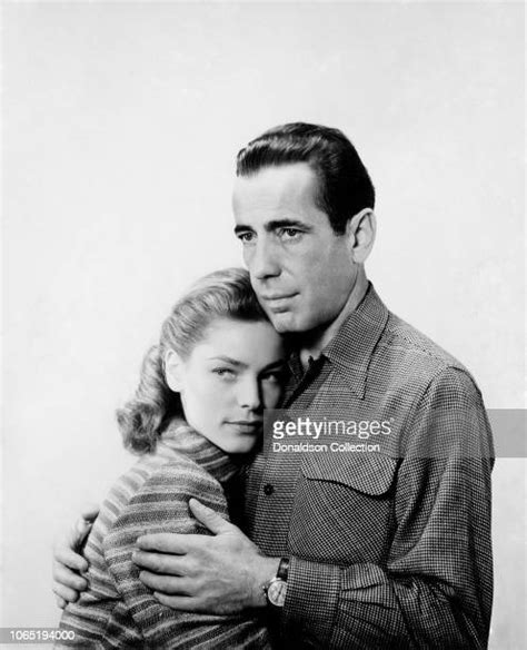 608 Photos Et Images Haute Résolution De Lauren Bacall Humphrey Bogart