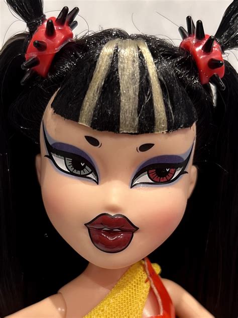 Mowalola Jade Might Be My New Favourite Bratz Doll In My Collection Uk
