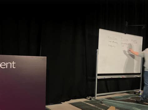 【reinvent2024】アーキテクチャに関するchalk Talkに参加してきました！ クラウド・awsのit技術者向けブログ