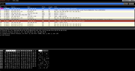 Termshark Command Line Wireshark For The Win By Leigh Finch Medium