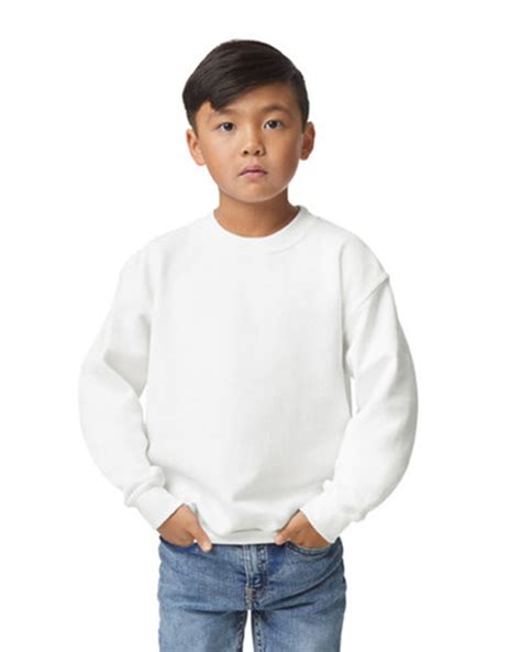 Youth Crewneck Sweatshirt 18000b