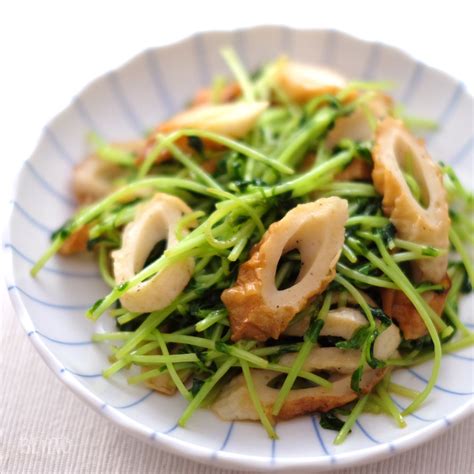 豆 苗 レシピ