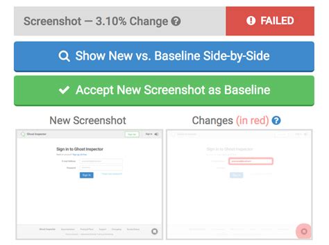 Back To The Basics Tutorial A Beginners Guide To Browser Testing With Ghost Inspector Ghost