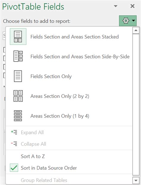 Pivot Tables In Excel Getting Started For Beginners Aolcc