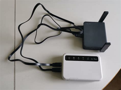 Show Us Your Setup Routers GL INet