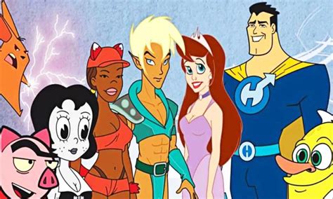 Top 10 Strongest The Powerpuff Girls Characters Ranked Friction Info