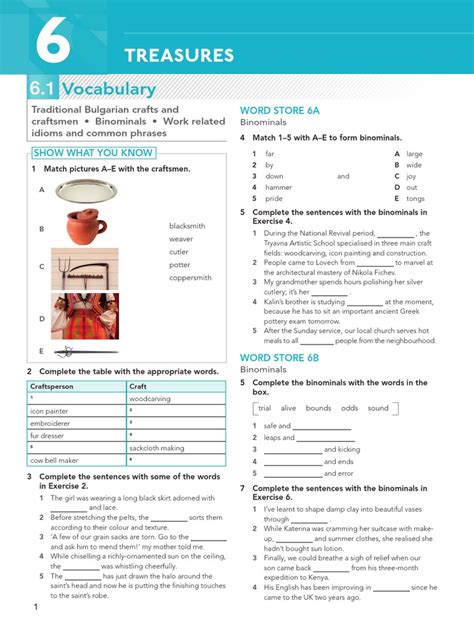 Focus B1 Part 2 Wb Extra Pdf Alphabet