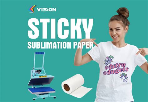The Difference Between Fast Dry And Sticky Sublimation Paper