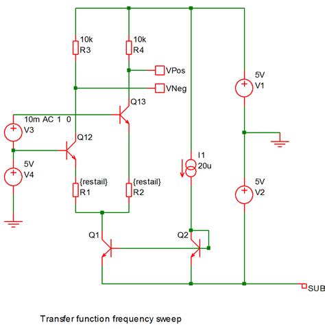 User Manual Transfer Function
