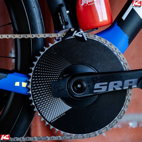 K Edge Chain Retention