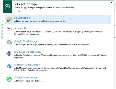 Object Storage Setup With Ootbi Veeam Community Resource Hub