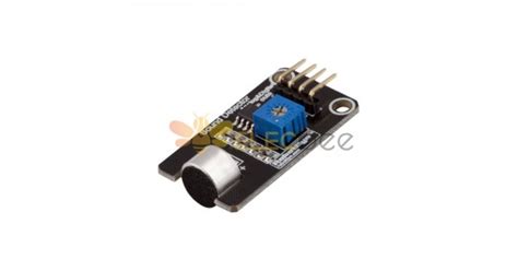 10pcs Robotdyn® Microphone Sound Measure Module Voice Sensor Board With