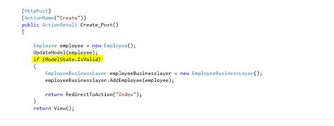 Difference Between Updatemodel And Tryupdatemodel Function