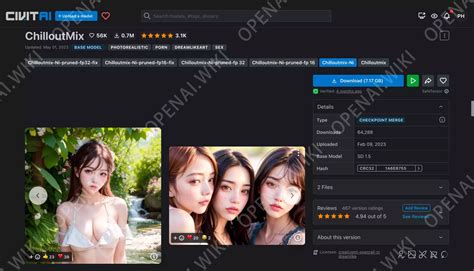 Stable Diffusion训练lora模型绘画炼丹教程 Openai维基百科