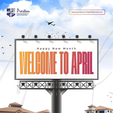 Wishing You A Fruitful Fulfilling And Refreshing Month Ahead Happy
