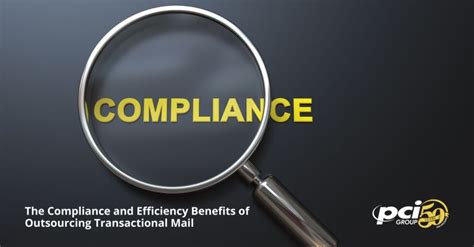 Insurance Compliance Outsourcing Printandmail Customerengagement Scott Concannon