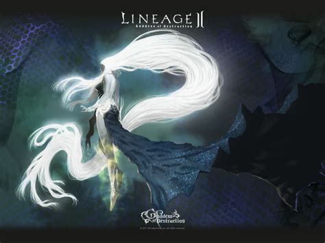 Lineage 2 Wallpapers Knowledge Base La2 Lineage 2 Interlude Kamael
