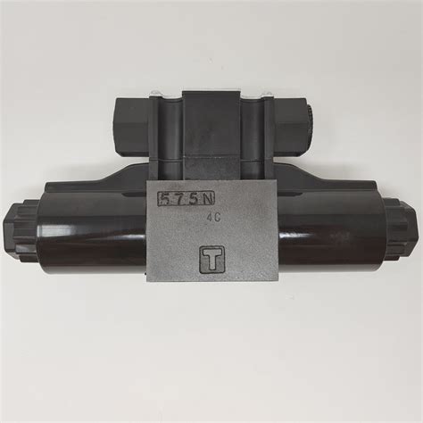 Kso G02 4ca 30 Daikin Solenoid Valve — Pollard Cnc Spares Ltd