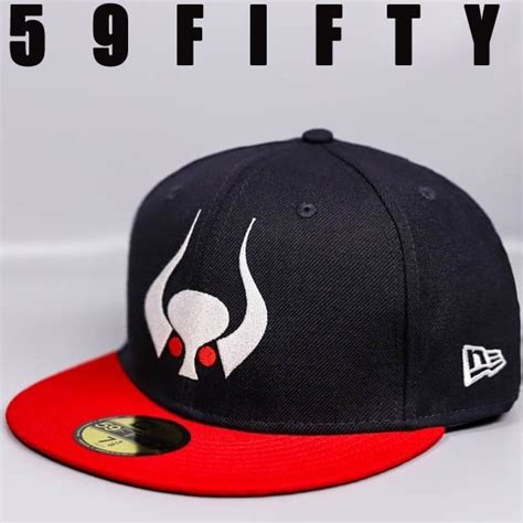 【未使用】日本プロ野球球団 59fifty 大阪近鉄バファローズ 帽子 Newera ニューエラ キャップg3160の落札情報詳細