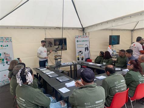La Red Circular Fab Participa En La Feria De Oportunidades Jato 2023