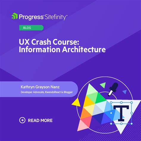 How To Do Good Design With Information Architecture Progress