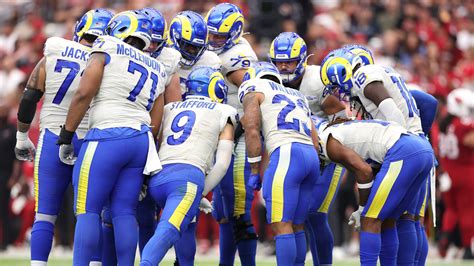 Rams Cardinals Week 2 Final Score Sean Mcvay And Team Fall To 0 2