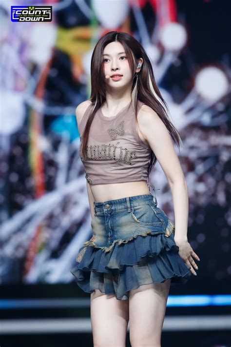 230720 Nmixx Bae Party Oclock At M Countdown Kpopping