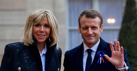 Emanuel Macron Addresses Rumors That His Wife Is Transgender