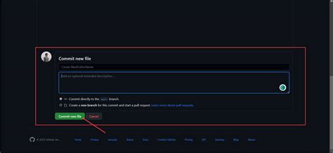 How To Create A Folder In Github