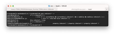 Isvector3 Is Present When Serializing Vector3 · Issue 24167 · Mrdoob