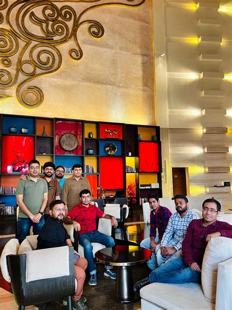 sounak gupta on linkedin lunch capgeminiindia team kolkata teamlunch westin office…