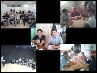 Farewell Hong Kong Startups PPT