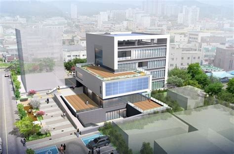 금산군 금산행복드림센터 조성 사업 ‘순항 중