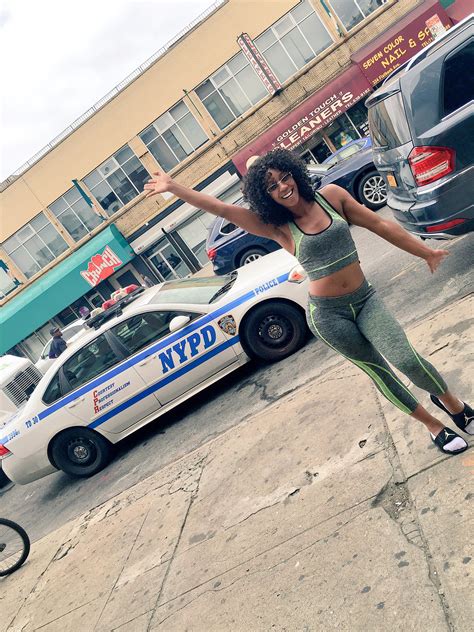 TW Pornstars Misty Stone Twitter I Made It NYC 3 57 PM 14