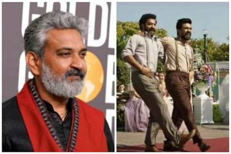 Oscars 2023 SS Rajamouli Hails Jr NTR And Ram Charans Exceptional ...