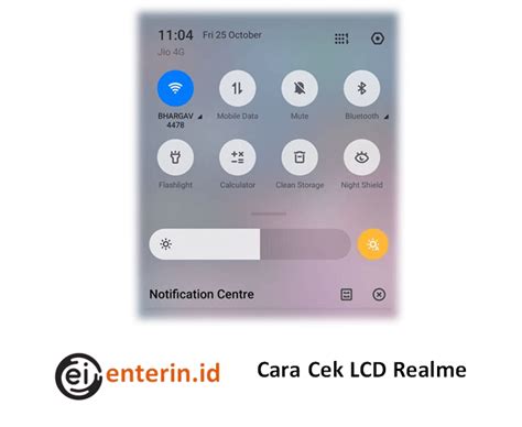 Cara Cek LCD Realme Mengetahui Responsif Dead Pixel Dan Fungsi Layar Enter In